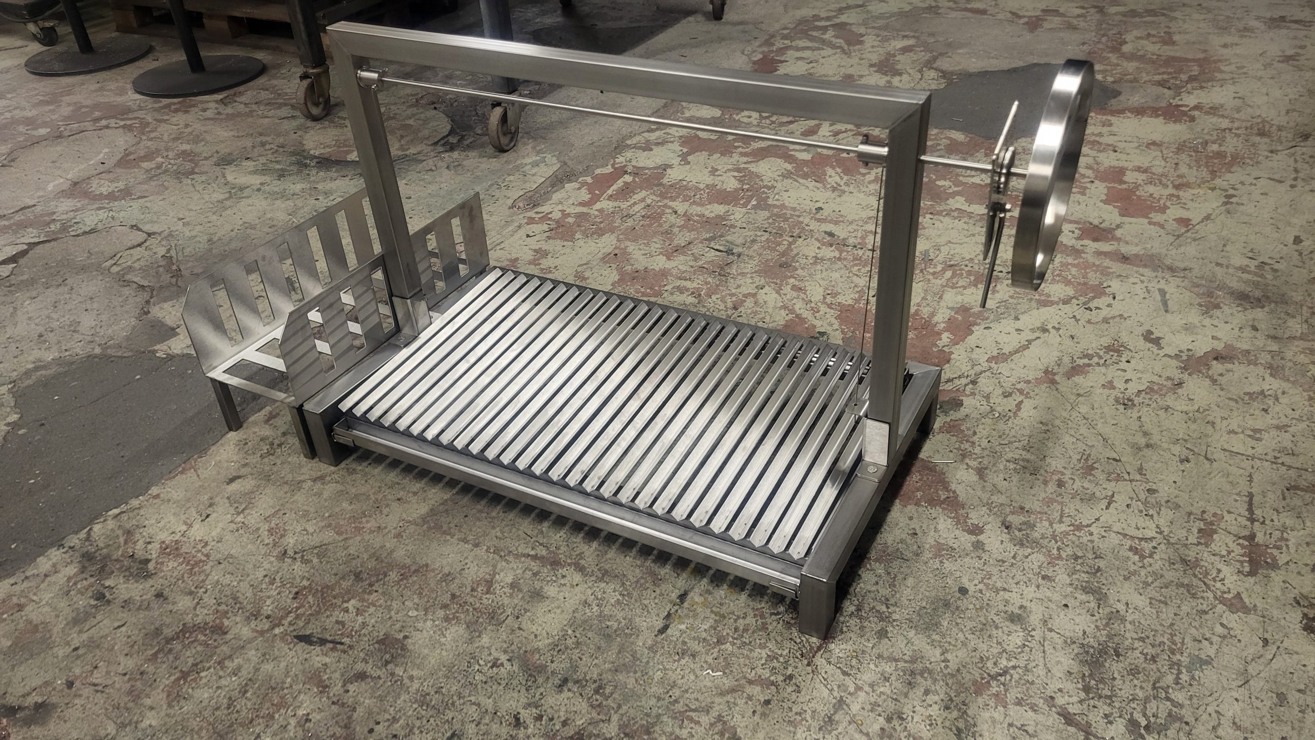 Galerie - Asado Grill